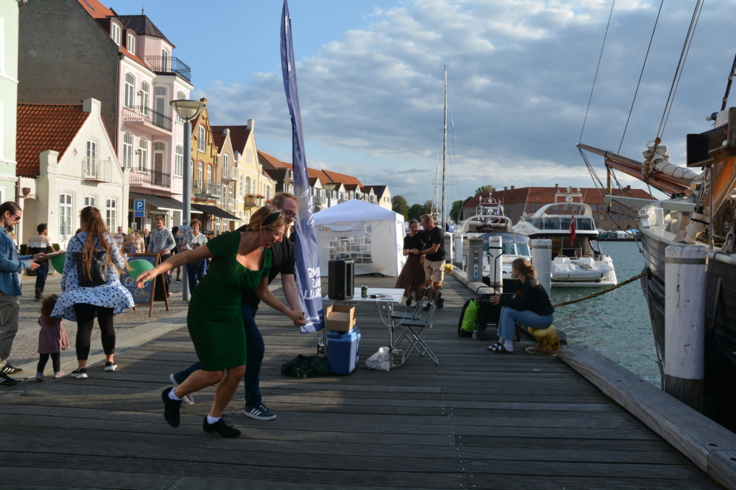 DET SIDSTE SUK: TRE SMÅ ARTIKLER FRA SØNDERBORG - 1848